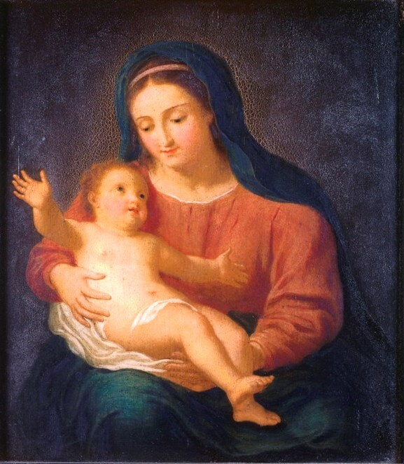 Portret van een onbekend kind - Koninklijk Fries Genootschap