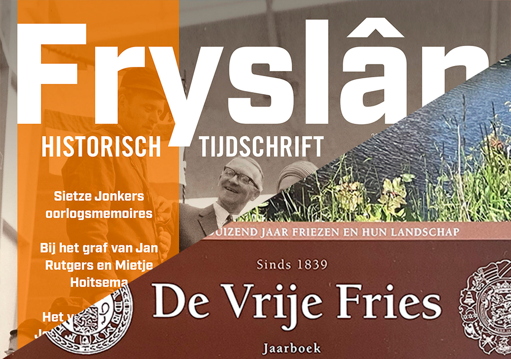 Koninklijk Fries Genootschap - Koninklijk Fries Genootschap